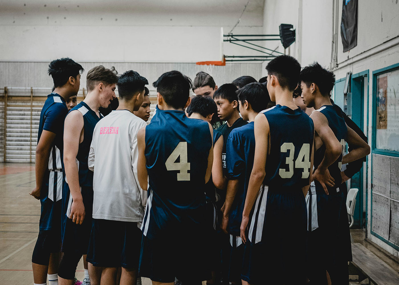 Sports at AIS - Adelaide International School (AIS)