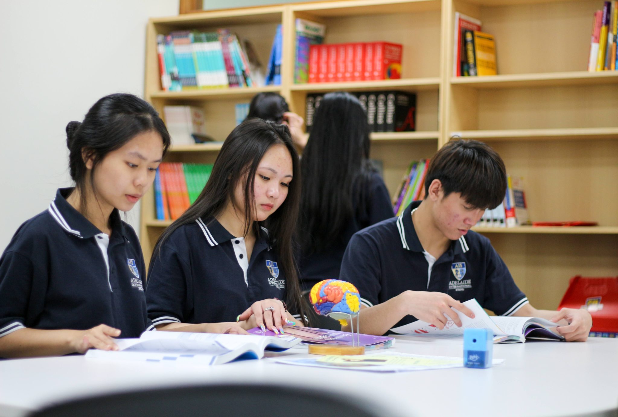 Our Campus - Adelaide International School (AIS)