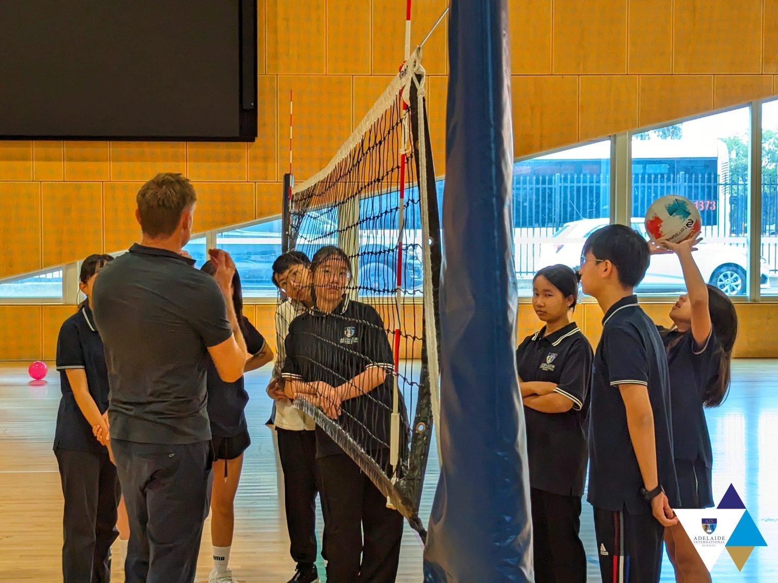 Sports at AIS - Adelaide International School (AIS)